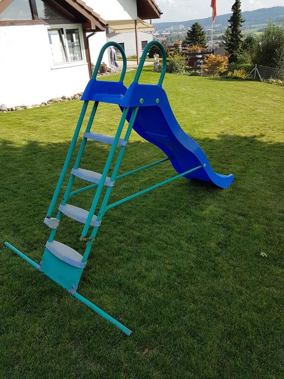 Rutschbahn (Gebraucht) in für CHF 30 – nur Abholung auf Ricardo kaufen