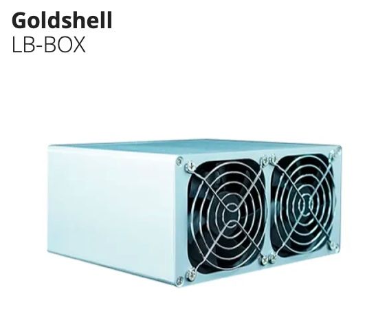 Goldshell Lb Box | Kaufen auf Ricardo