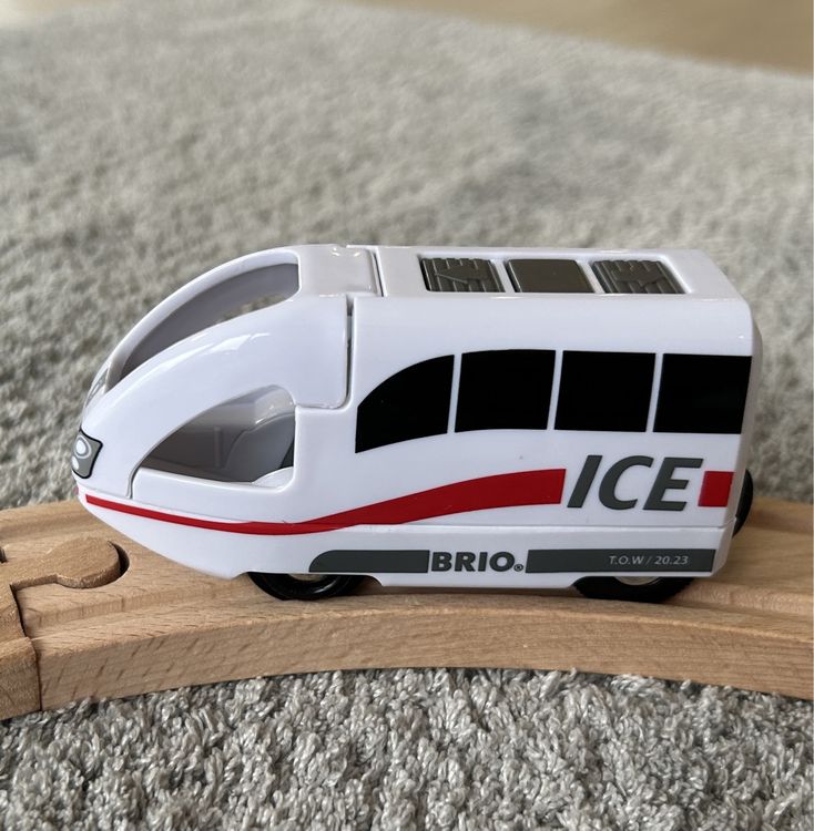 Brio Train électrique ICE | Kaufen auf Ricardo