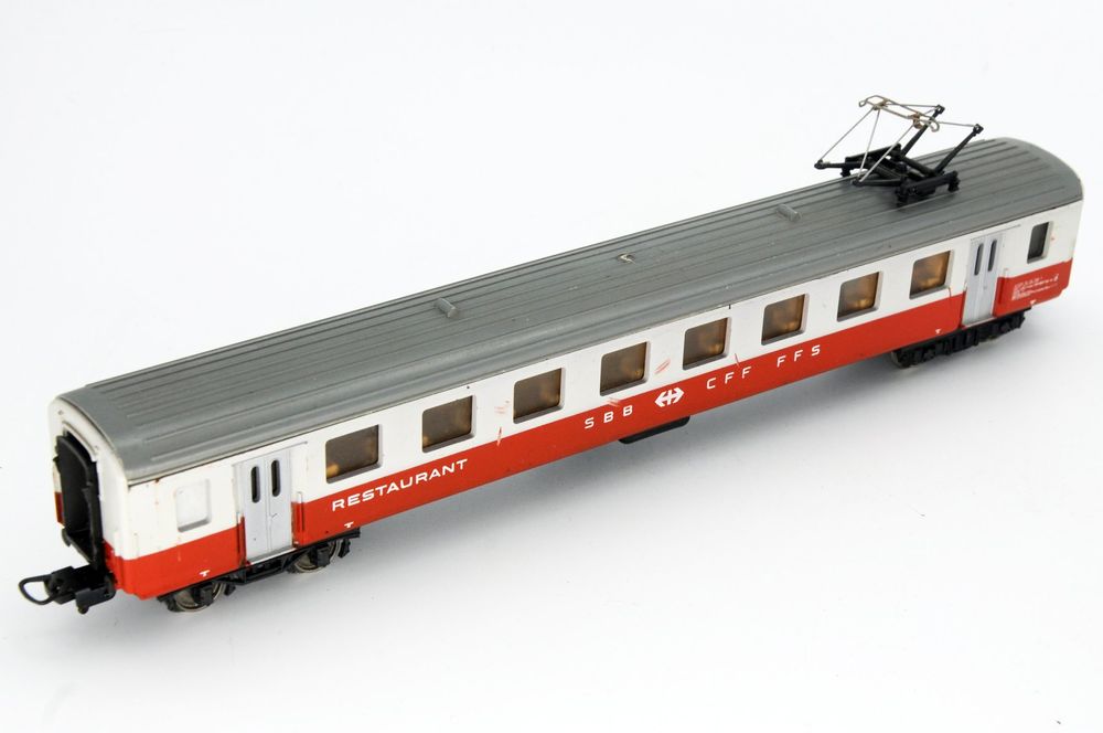 Lima HO Swiss Express Wagen / wagons (Gebraucht) in Ostermundigen für ...