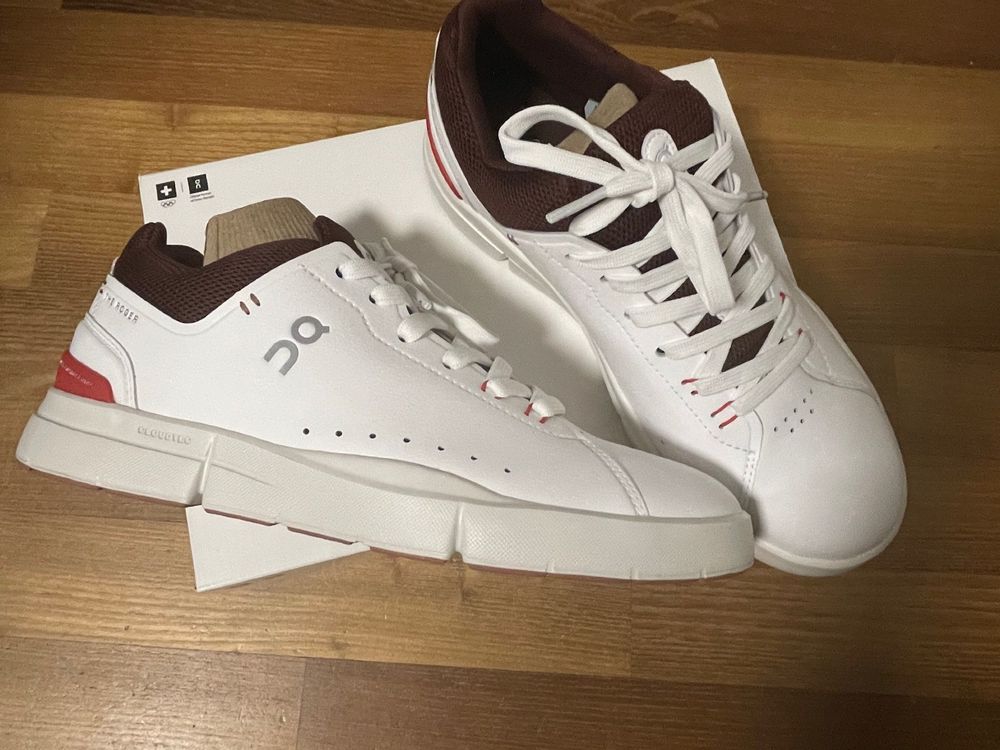 ON The Roger Herren Sneaker - 20 % NEU!! (Neu und originalverpackt) in ...