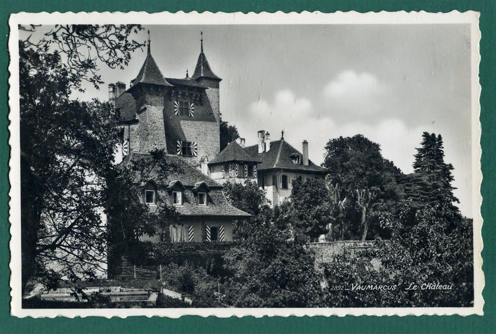 Schloss Vaumarcus (Gebraucht) in Sargans für CHF 1 – mit Lieferung auf Ricardo kaufen