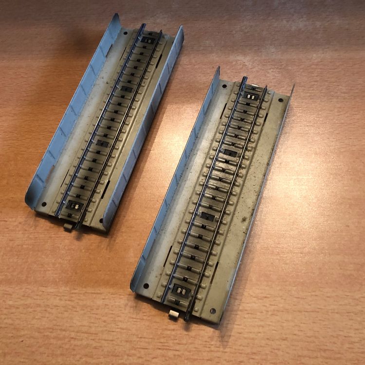 Märklin 7161 Metallbrücke Vollträgerbrücke (Gebraucht) in Glattfelden ...