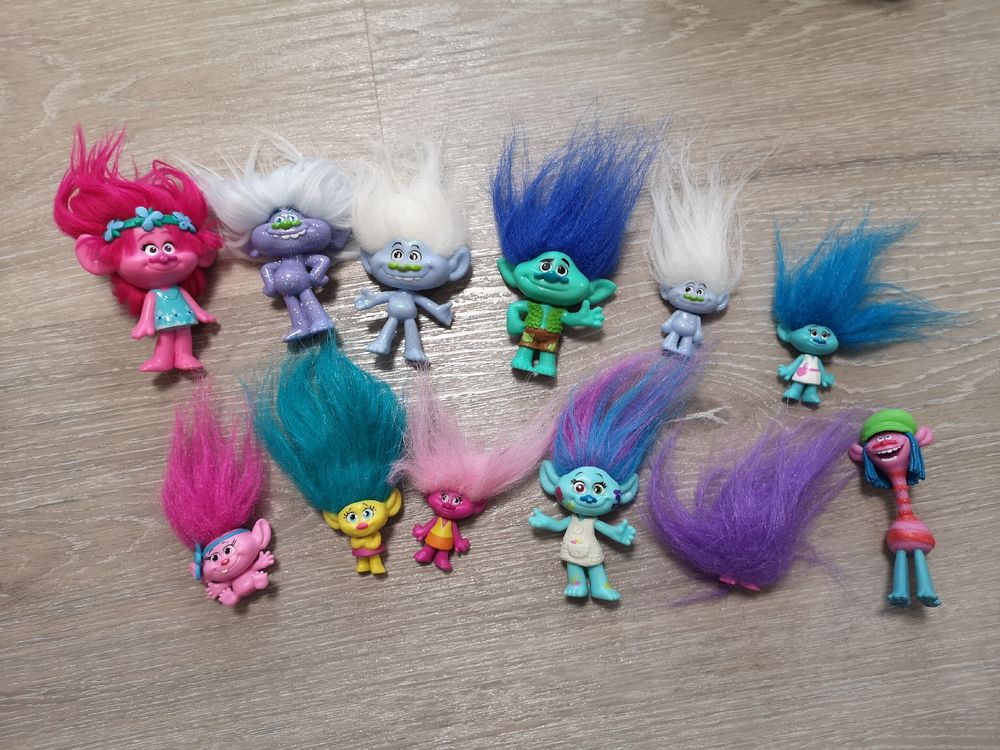 Trolls Figuren set | Kaufen auf Ricardo