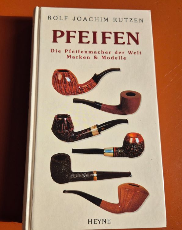 Pfeifen: Die Pfeifenmacher der Welt, Marken & Modelle | Kaufen auf Ricardo
