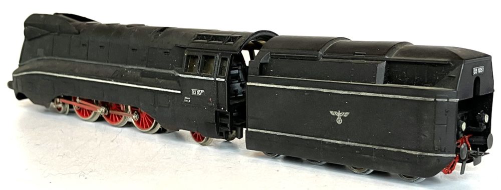 BR 03.10 Stromlinienlok Märklin 3094 AC analog | Kaufen auf Ricardo