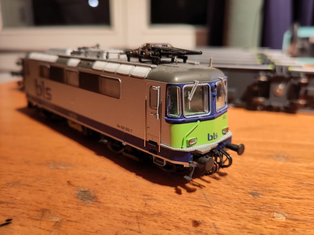 Bls Nina Set Re 420 Ew 3 Gleichstrom Digital (Gebraucht) in Worb für ...