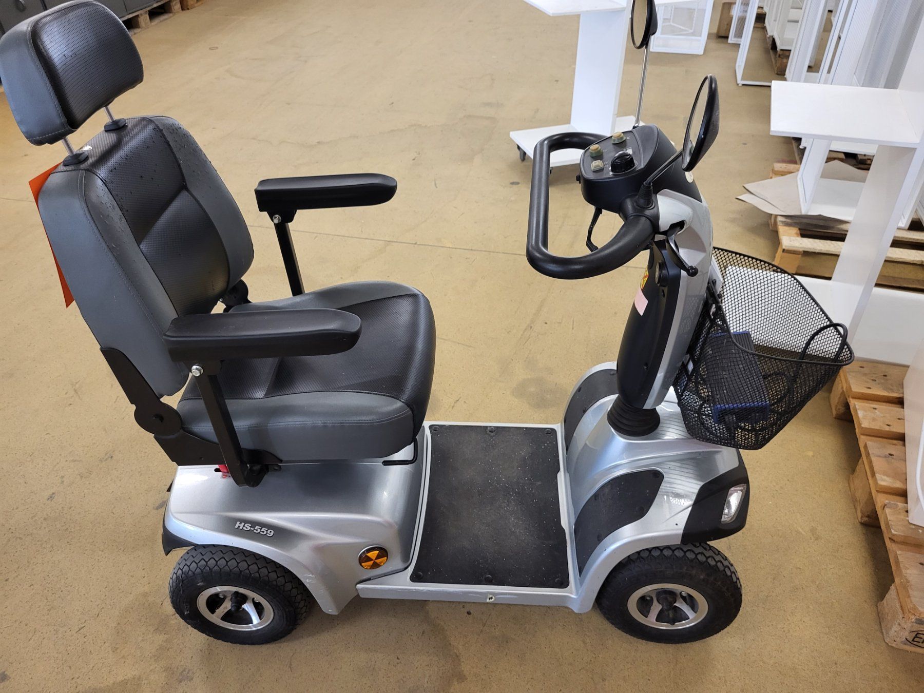 Elektromobil / Seniorenmobil HS 559 (Gebraucht) in Diessenhofen für CHF ...