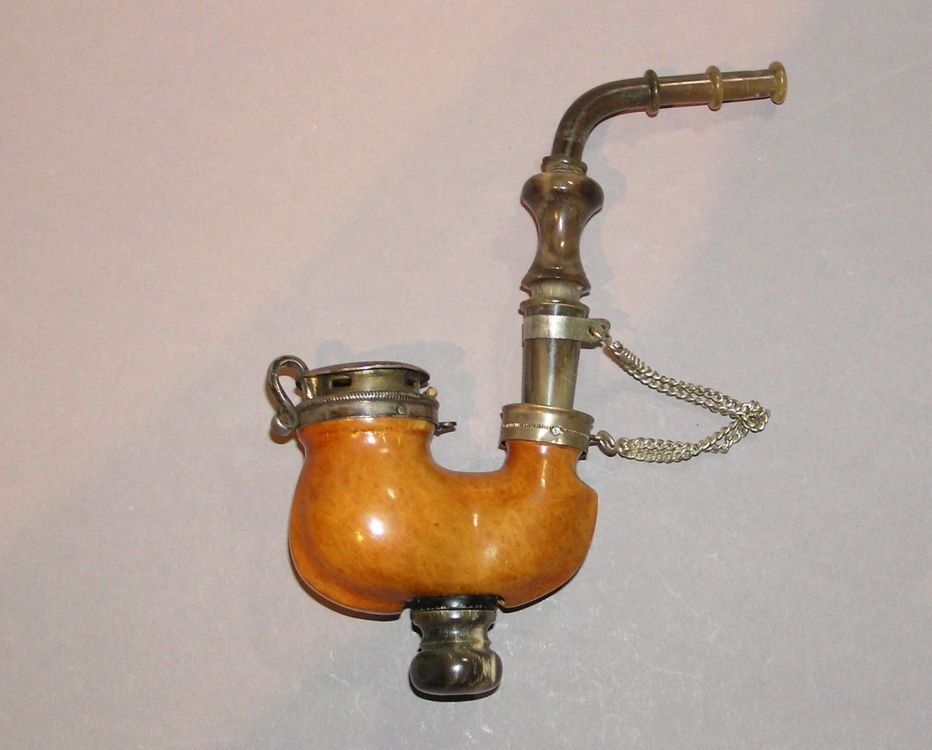 ALTE PFEIFE DECKELPFEIFE BAUERNPFEIFE (Gebraucht) in Grenchen für CHF ...