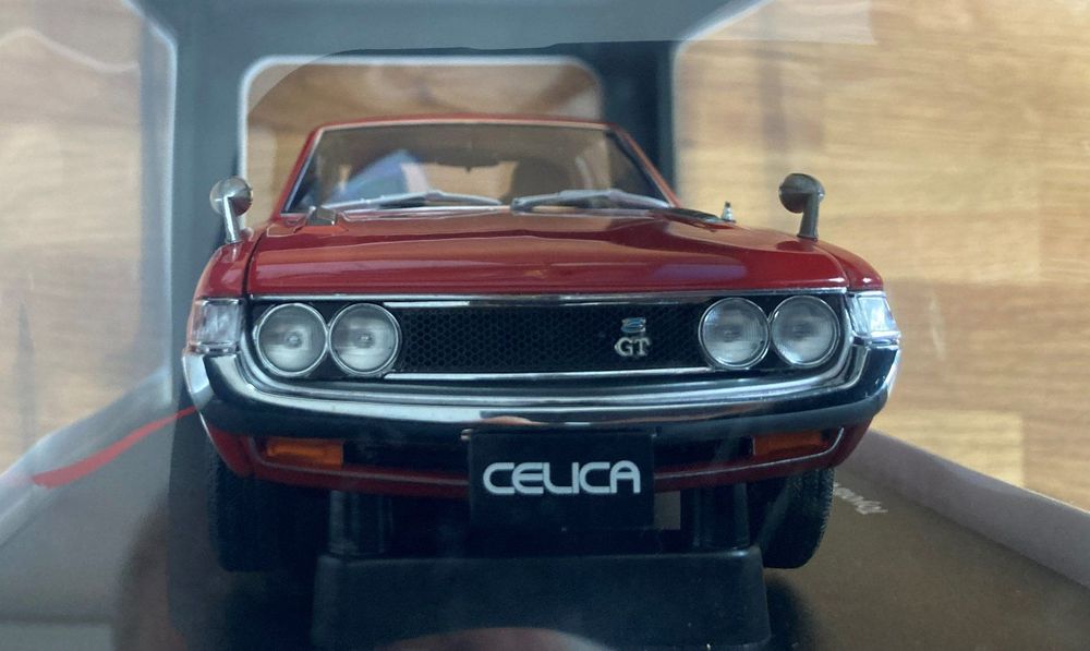Toyota Celica TA22 GT | Kaufen auf Ricardo