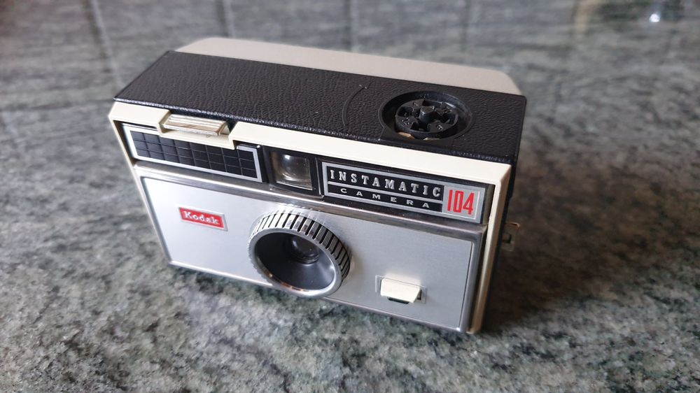 KODAK INSTAMATIC 104 | Kaufen auf Ricardo