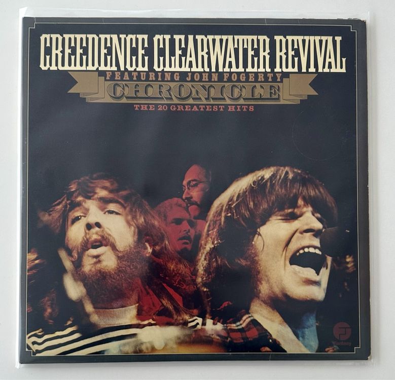 Creedence Clearwater Revival / Chronicle | Kaufen auf Ricardo