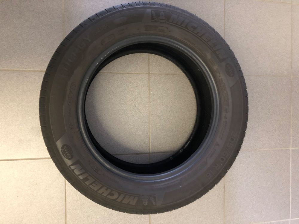 205/60R16 92V AO Sommerpneu Sommerreifen (Gebraucht) in Oberrohrdorf für CHF 60 – nur Abholung ...