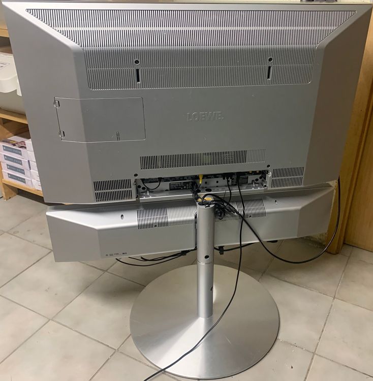 TV LOEWE Individual 40 Compose Full-HD+ 100 & Soundprojector | Kaufen ...