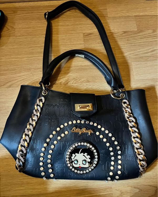 Sac Betty Boop (Gebraucht) in Troistorrents für CHF 50 – mit Lieferung ...