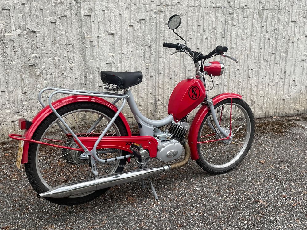 Rixe RS 50 3-Gang (Defekt) in Rothenbrunnen für CHF 2250 – nur Abholung ...