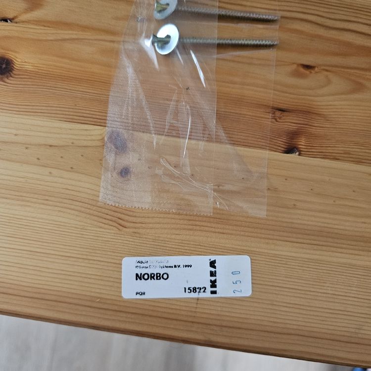 Ikea Frühstücksset für die kleine Küche oder den Balkon (Gebraucht) in ...