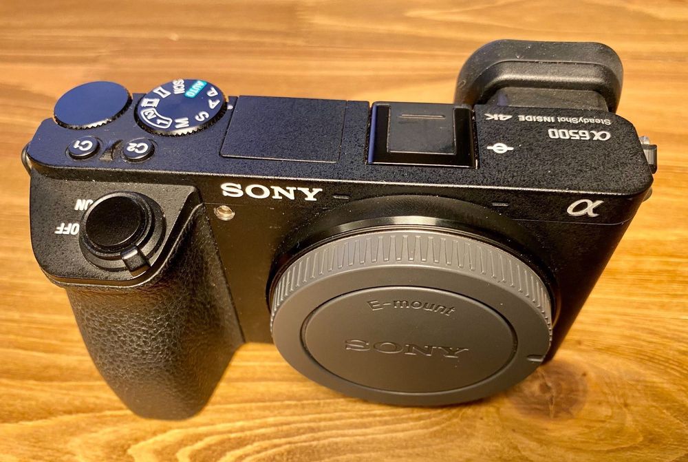 Sony alpha 6500 | Kaufen auf Ricardo