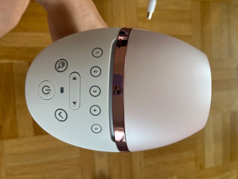 IPL Philipps Lumea (Gebraucht) in Zürich für CHF 106 – nur Abholung auf ...