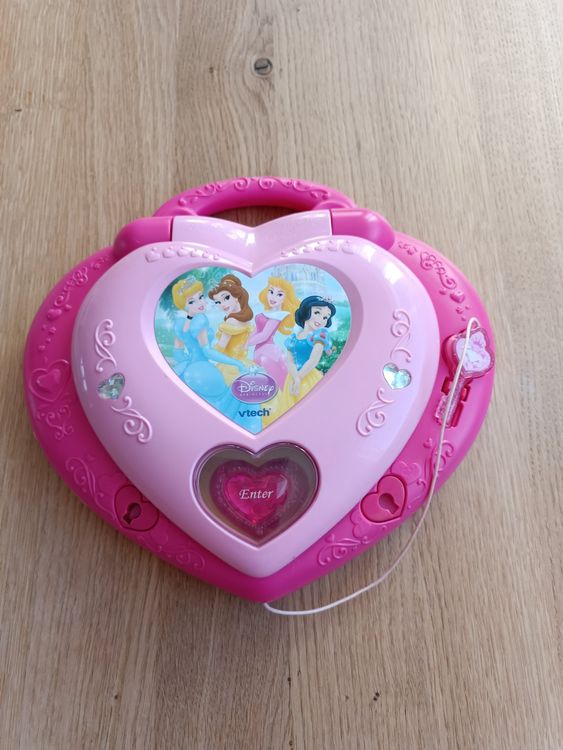 Prinzessin princess magical v Tech Laptop (Gebraucht) in Muttenz für ...