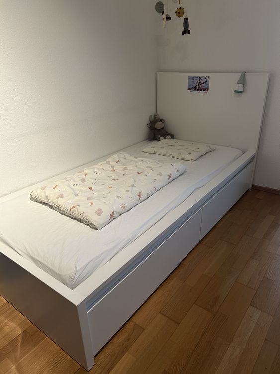 Ikea Bett 90x200