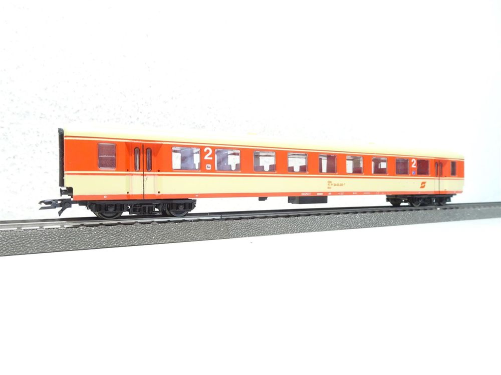 Roco Personenwagen ÖBB HO 44203B (Gebraucht) in Luzern für CHF 10.9 ...
