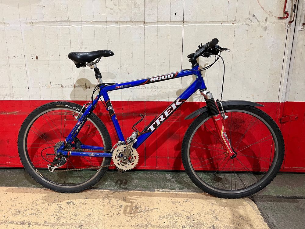 Vintage Trek 8000 Hardtail | Kaufen auf Ricardo