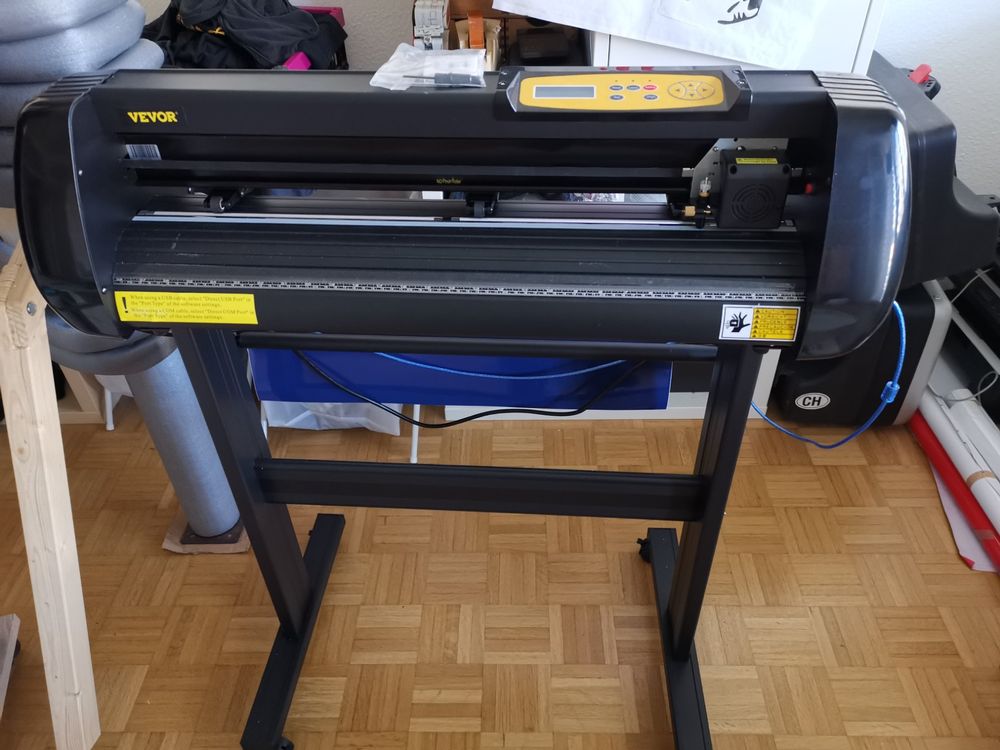 Vevor Plotter Schneideplotter (Neu (gemäss Beschreibung)) in Basel für ...