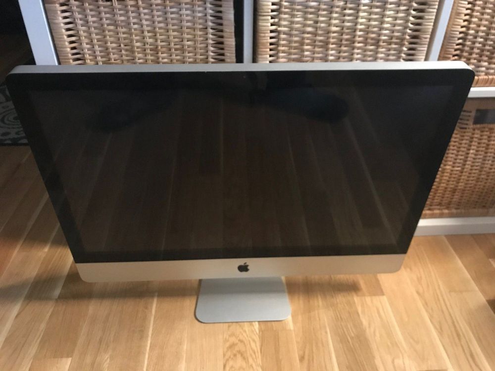 IMac 27" Mid 2010 (D'occasion) à Bülach pour CHF 150 – retrait ...
