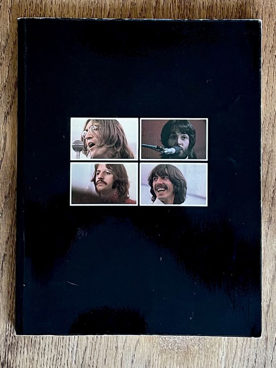 Beatles - The Get Back book (Let it be) | Kaufen auf Ricardo