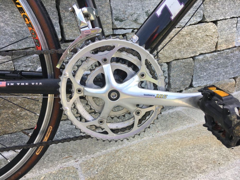 Rennvelo TREK 2200 Alpha SL (Gebraucht) in Lenzerheide/Lai für CHF 240 ...