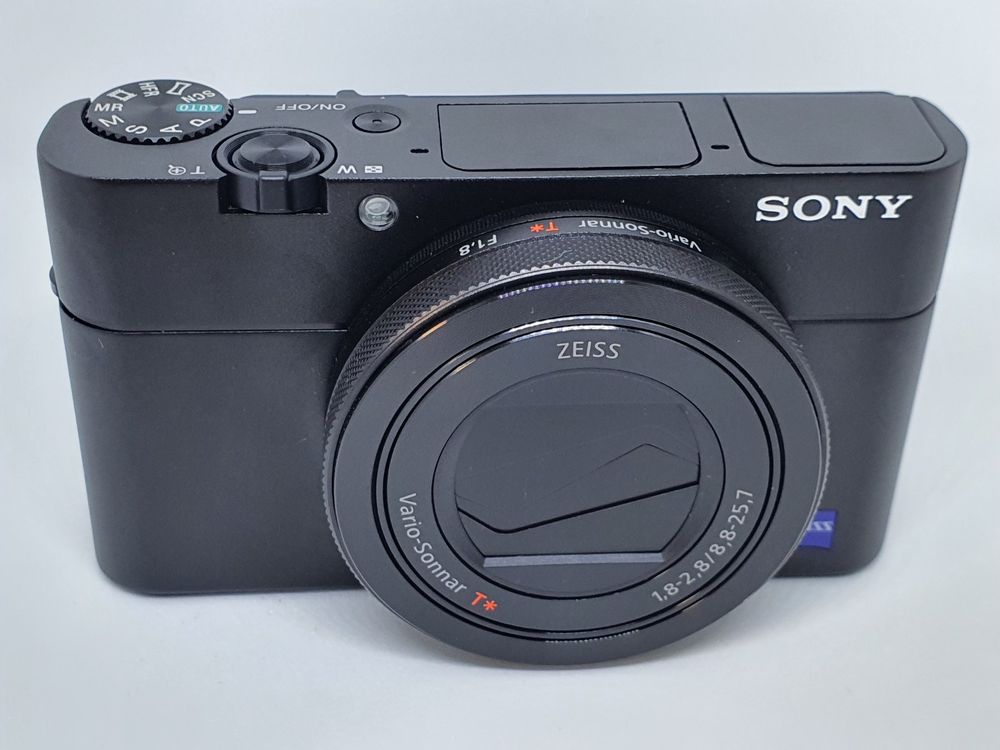 Sony RX100VA (D'occasion) à Ferreyres pour CHF 607 – avec livraison ...