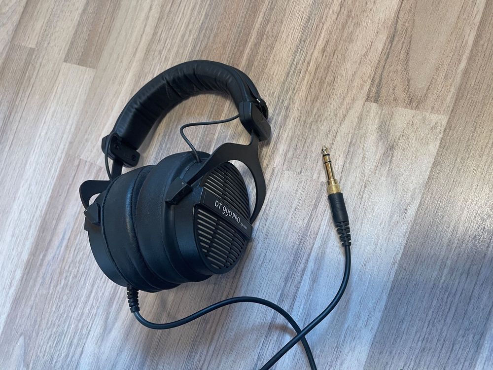 Beyerdynamic DT990 Pro 250 Ohm | Kaufen auf Ricardo