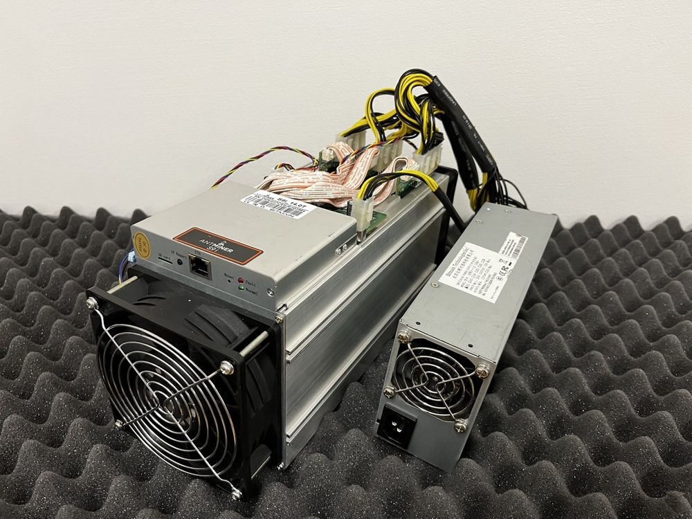 Antminer S9i 14th | Kaufen auf Ricardo