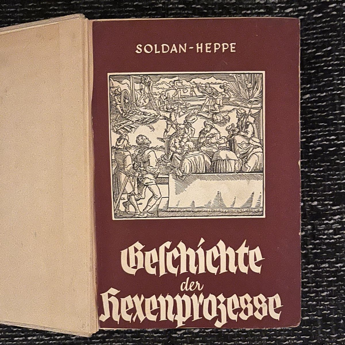 Geschichte der Hexenprozesse (Gebraucht) in Schwyz für CHF 3 – mit Lieferung auf Ricardo kaufen