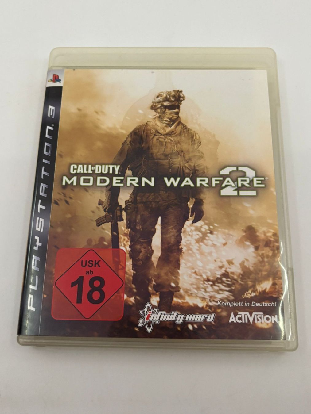 Call of Duty Modern Warfare 2 (PS3) (Gebraucht) in Herisau für CHF 5 ...