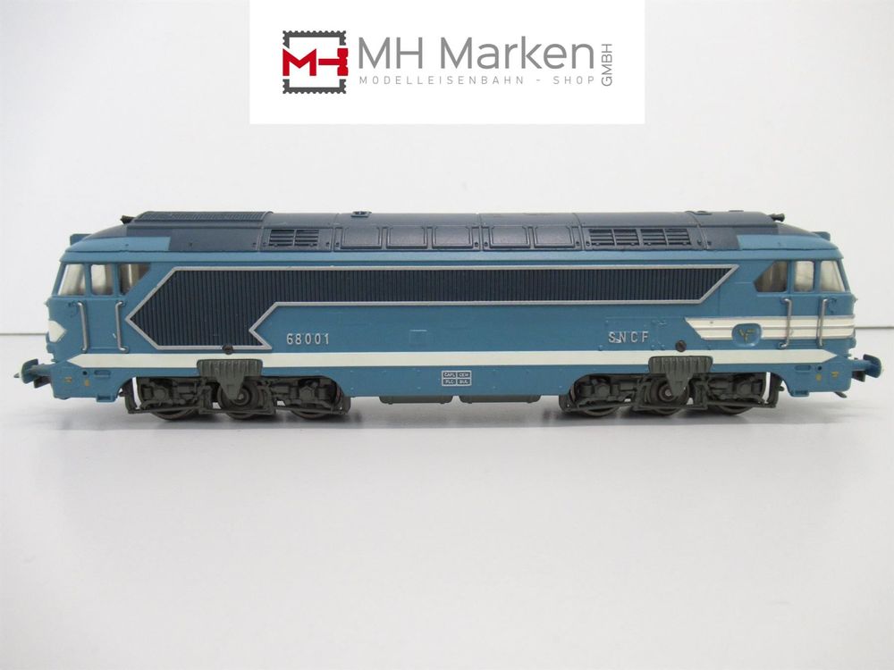 Fleischmann SNCF 68001 DC Analog H0 (Gebraucht) in Basel für CHF 87 ...