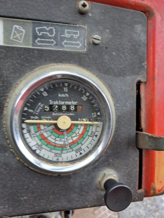 Steyr 540 Allrad (Gebraucht) in Rheineck für CHF 7800 – nur Abholung auf Ricardo kaufen