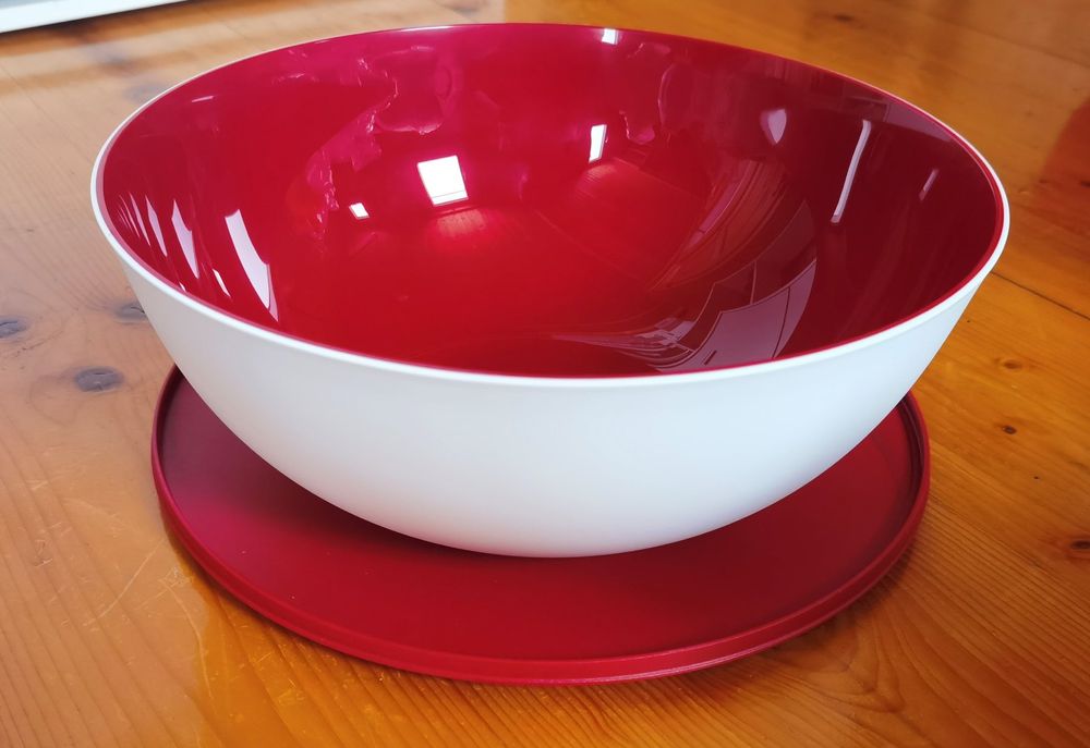 *NEU* Tupperware Allegra Schüssel 5l (Neu und originalverpackt) in ...