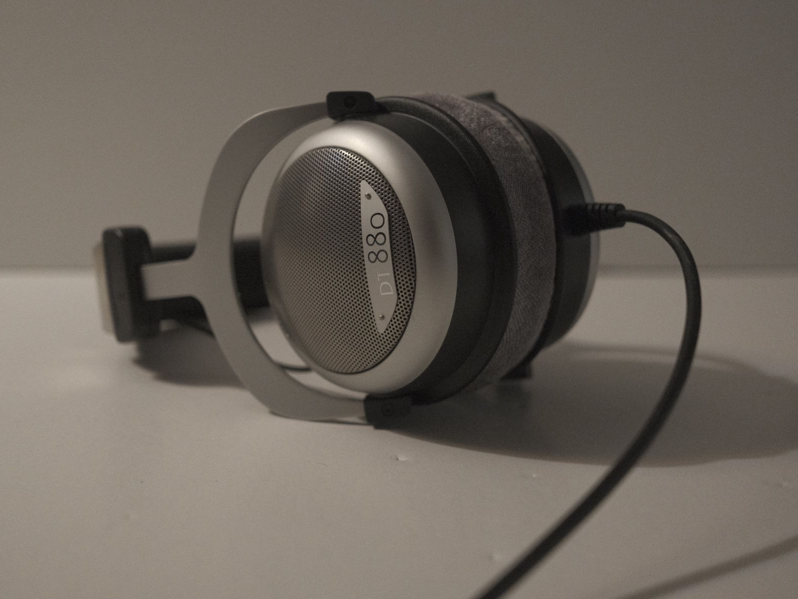 Casque Beyerdynamic DT 880 Semi-Ouvert - 600 Ohms (D'occasion) à ...
