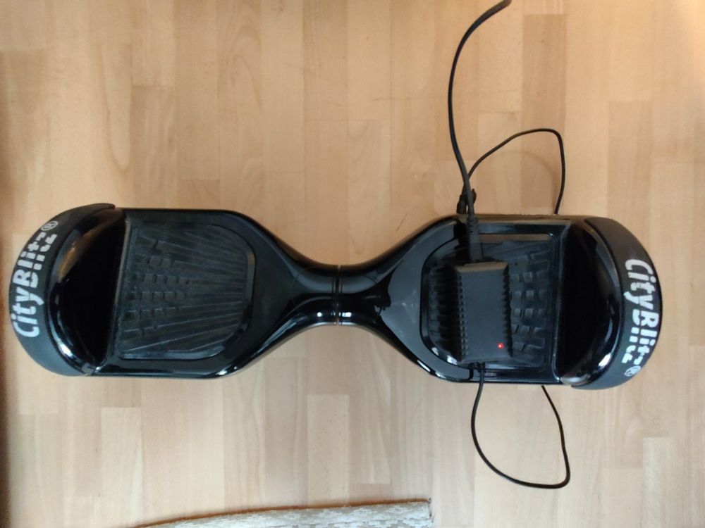 City Blitz Hoverboard