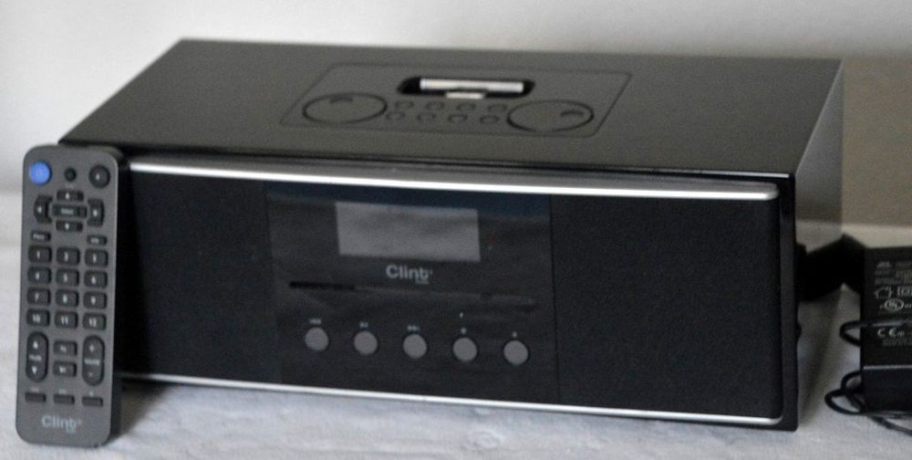 Radio CD CLINT DAB+ iPod FM Aux In (Gebraucht) in Collonges für CHF 100 ...