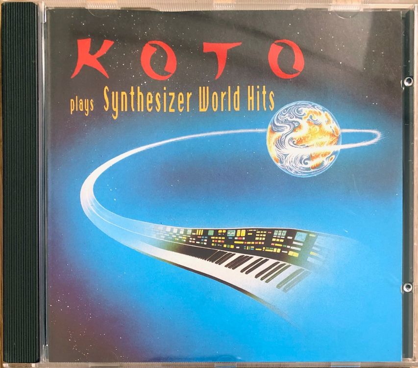 Koto – Koto Plays Synthesizer World Hits (Gebraucht) in Martigny für ...