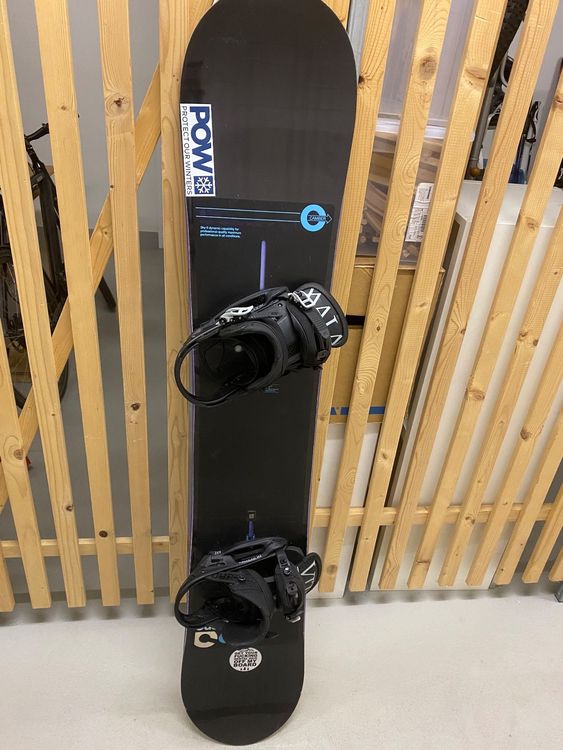 Snowboard Burton Custom 163 (Gebraucht) in Scharans für CHF 100 – nur ...