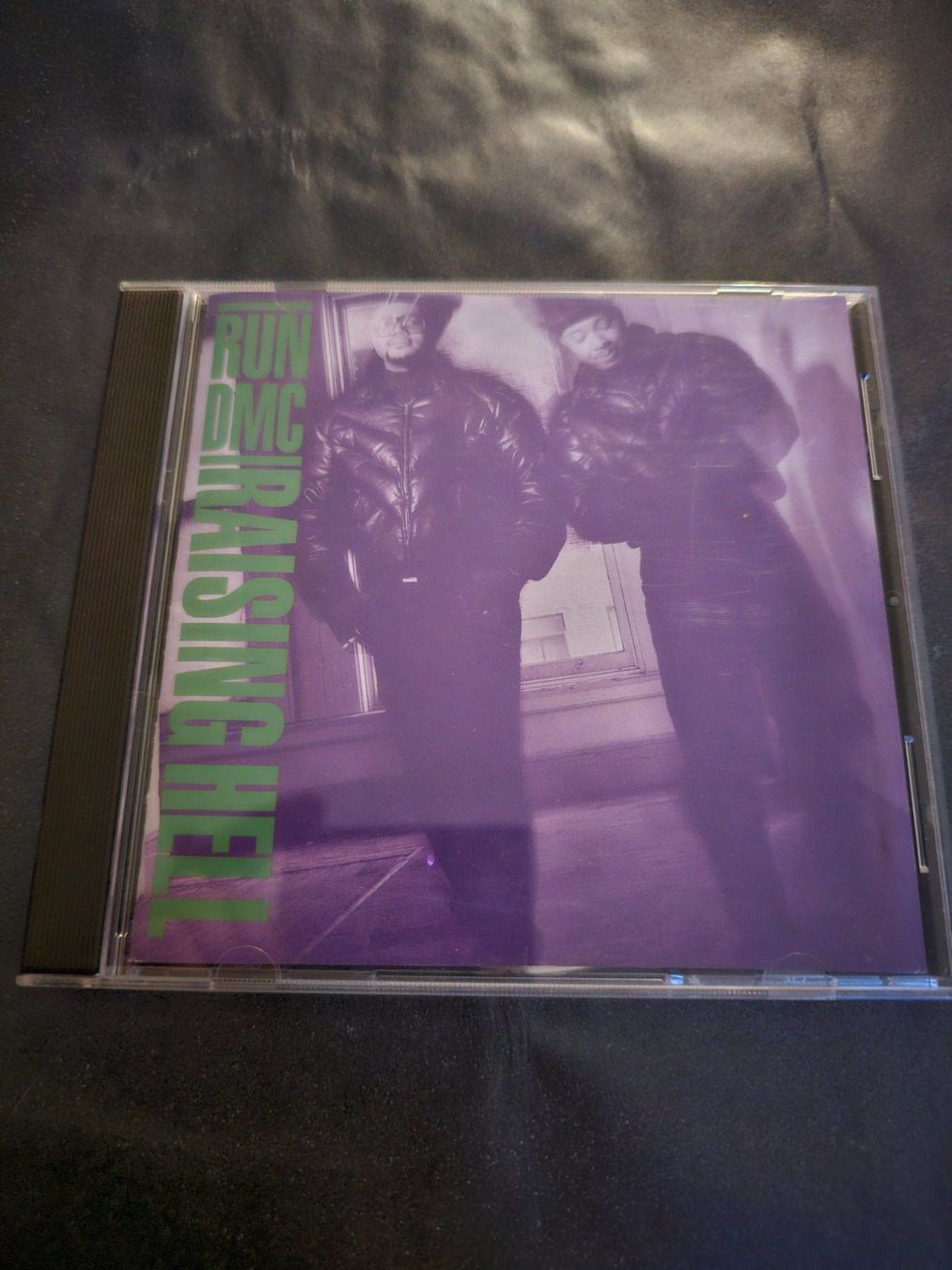 CD - Run-DMC – Raising Hell (1999) (Gebraucht) in Biberist für CHF 3 ...