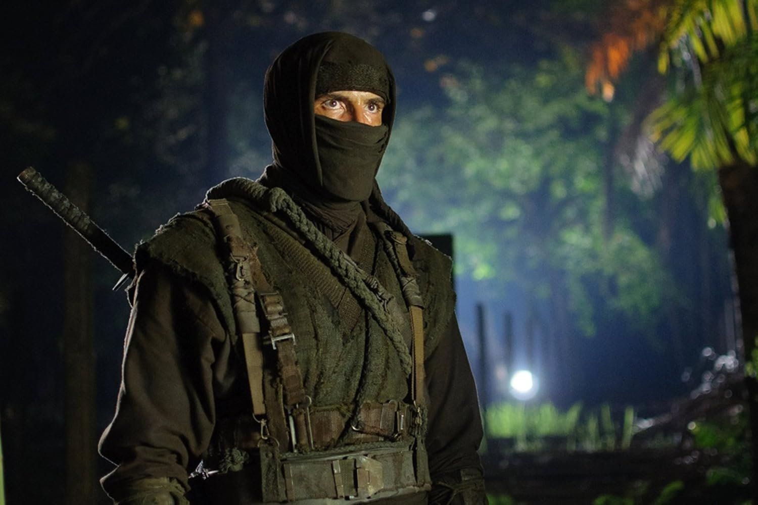Ninja - Pfad Der Rache (2013) UNCUT/Scott Adkins/Kosugi/RAR (Gebraucht ...