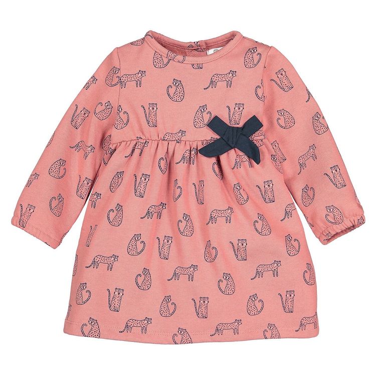 LA REDOUTE BABY 🐯💕 robe à motifs 62 (D'occasion) à Muraz (Collombey ...