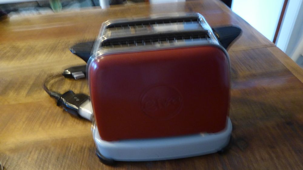 Vintage Toaster Elva (Gebraucht) in für CHF 18 – mit Lieferung auf ...