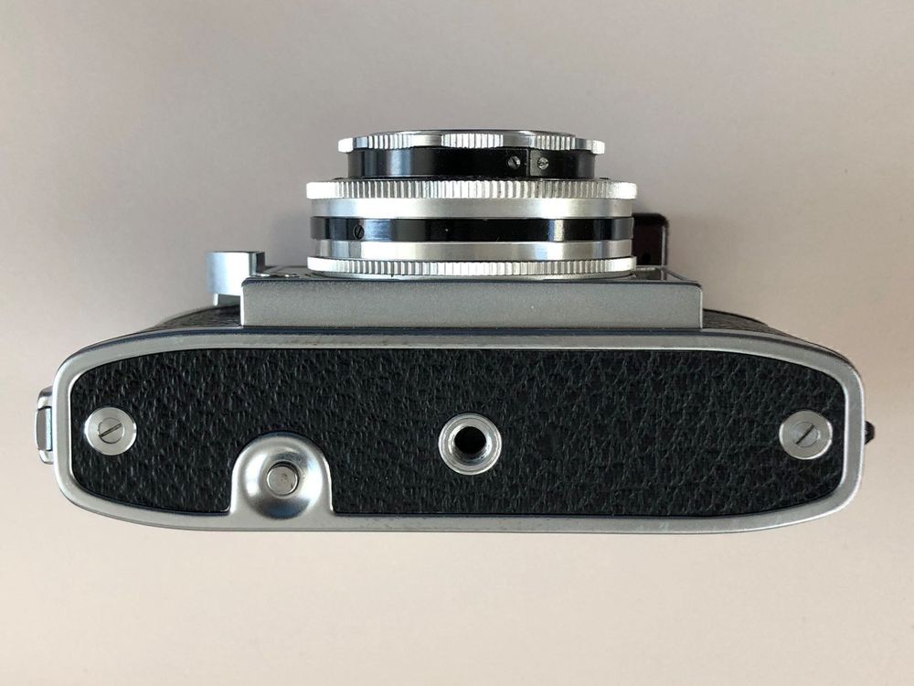 Agfa Optima III, Compur (Gebraucht) in Aarau für CHF 100 – mit ...