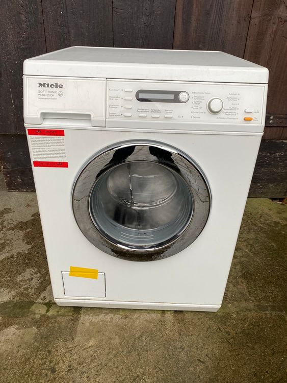 Miele Waschmaschine | Kaufen auf Ricardo
